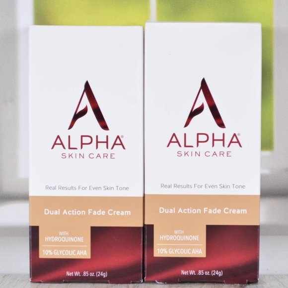 Alpha Industries | Skincare | Alpha Skin Care Dual Action Fade Cream ...